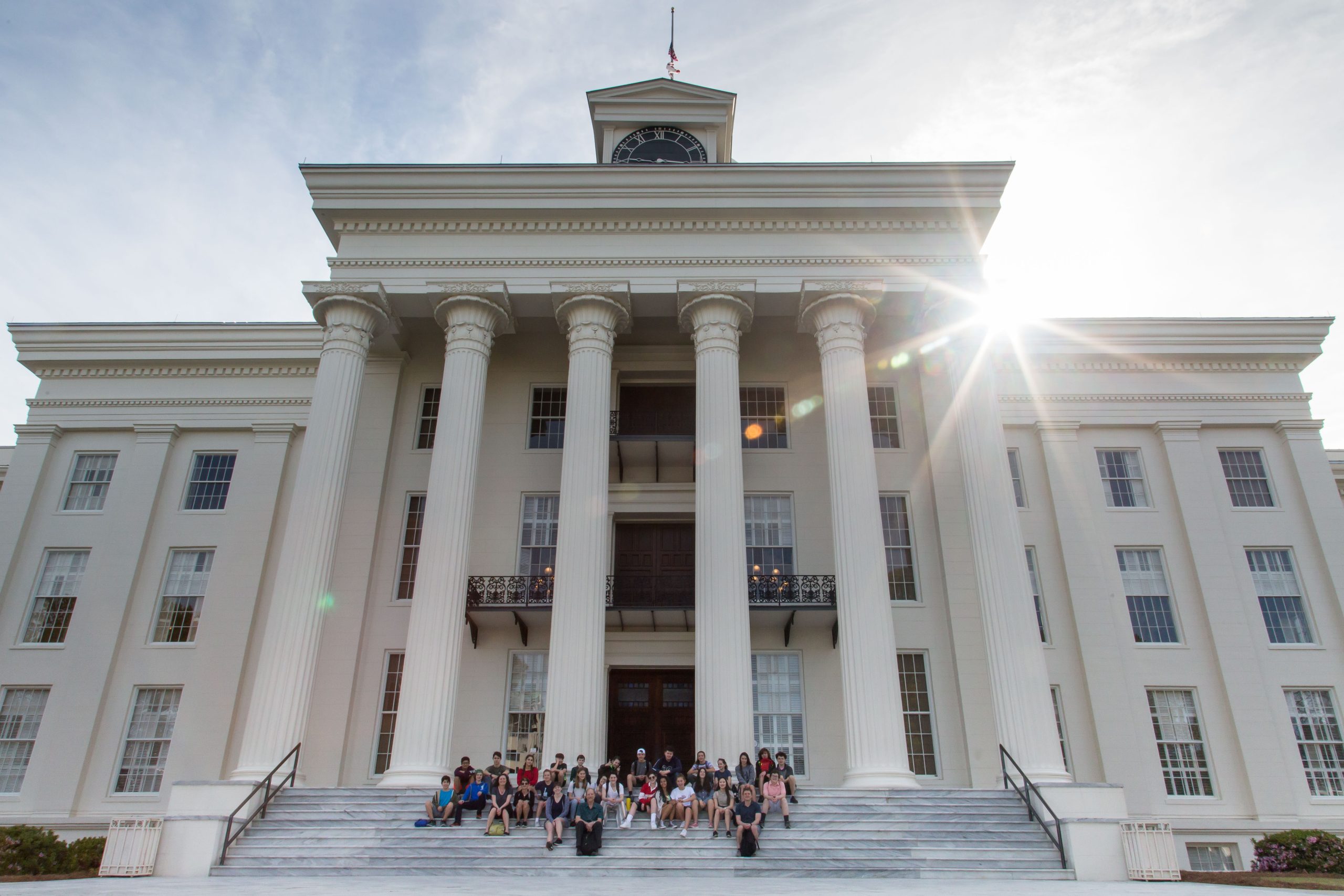 Middle Schoolers Connect with History on School Trip to Alabama