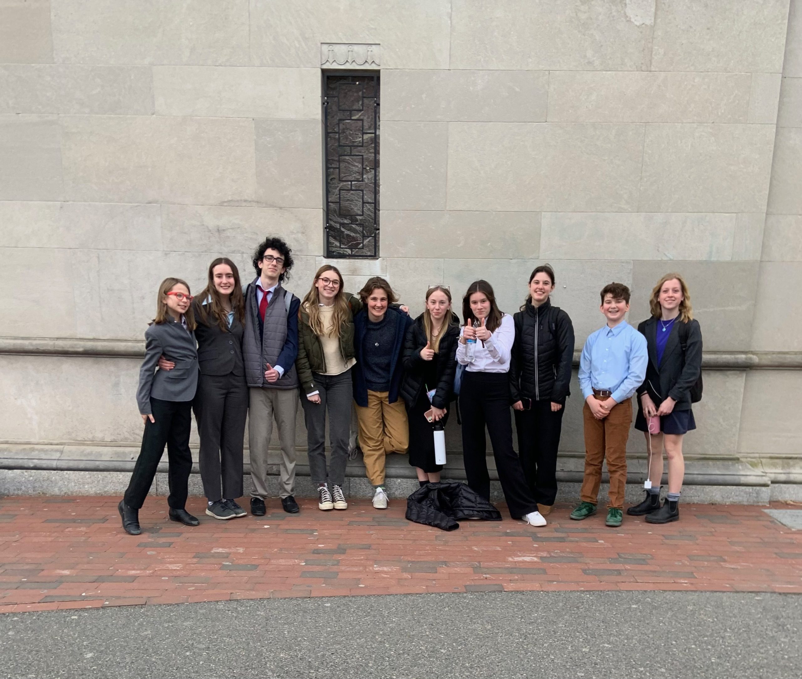Waring Debate Succeeds at Harvard