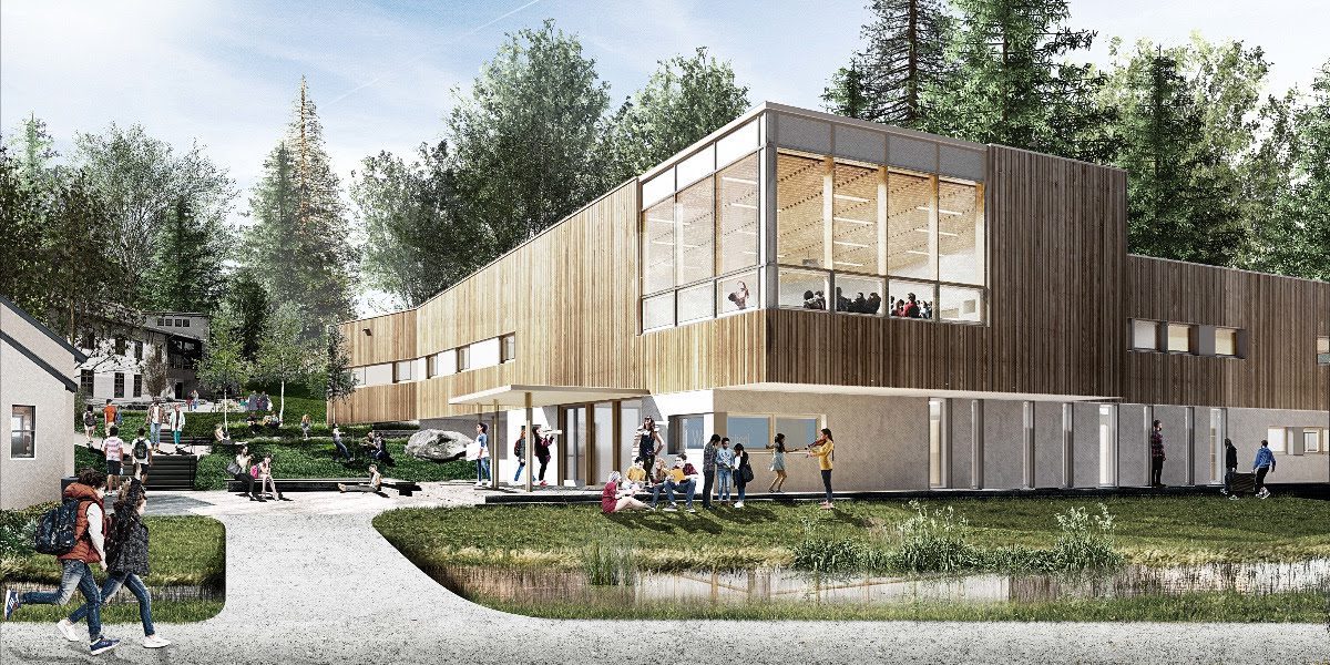 Project Update - New School Building Progress
