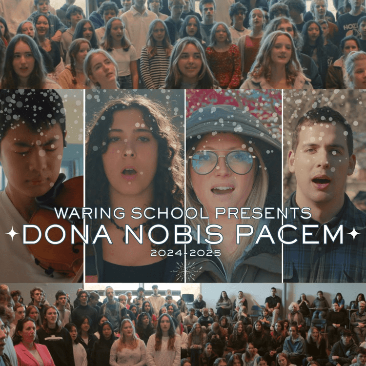 Waring School | Private Liberal Arts School in Beverly, MA