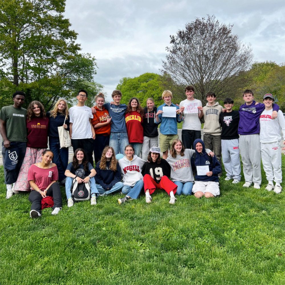 College Counseling Services at Waring School