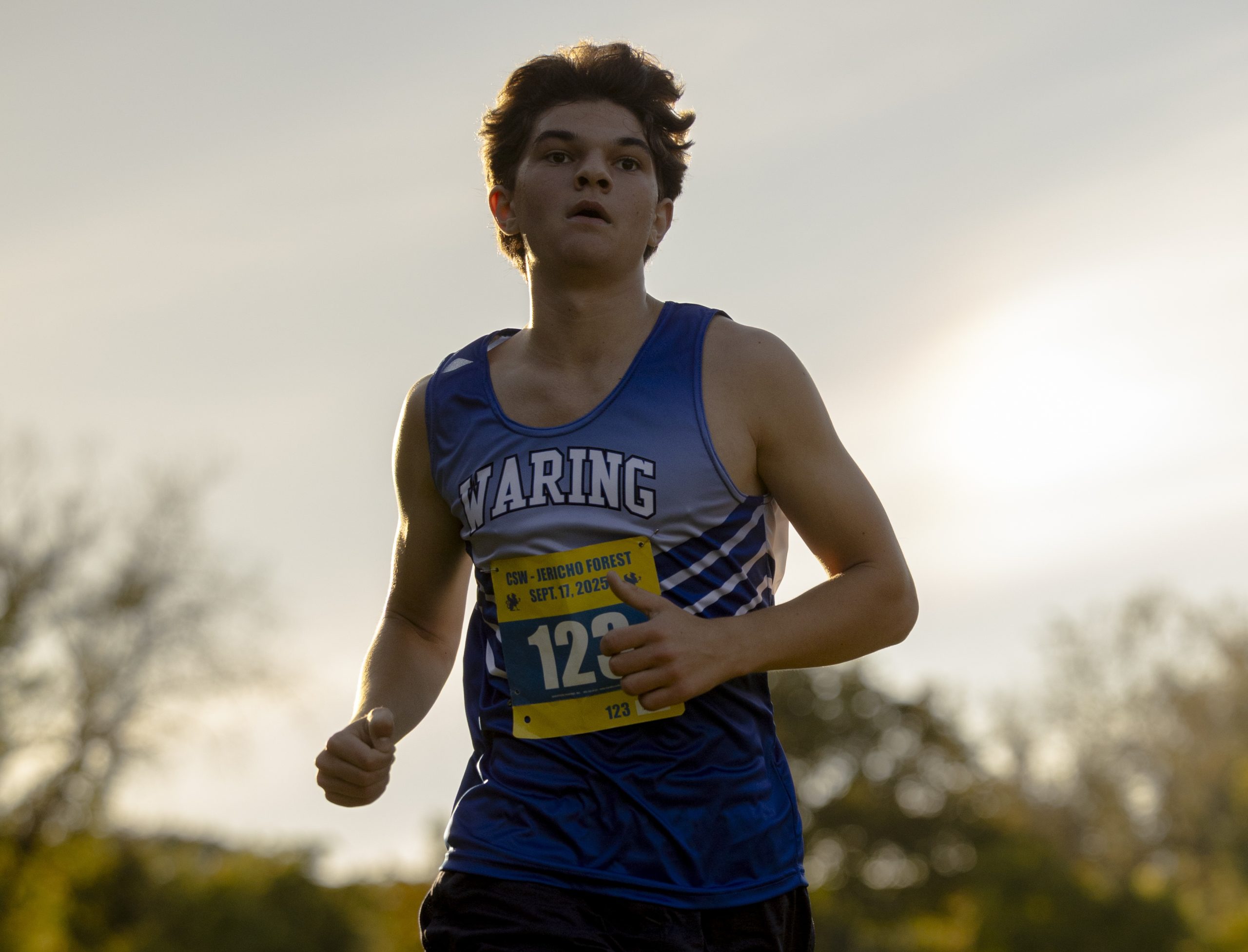 Waring Cross Country Wins the Massachusetts Bay Independent League ...