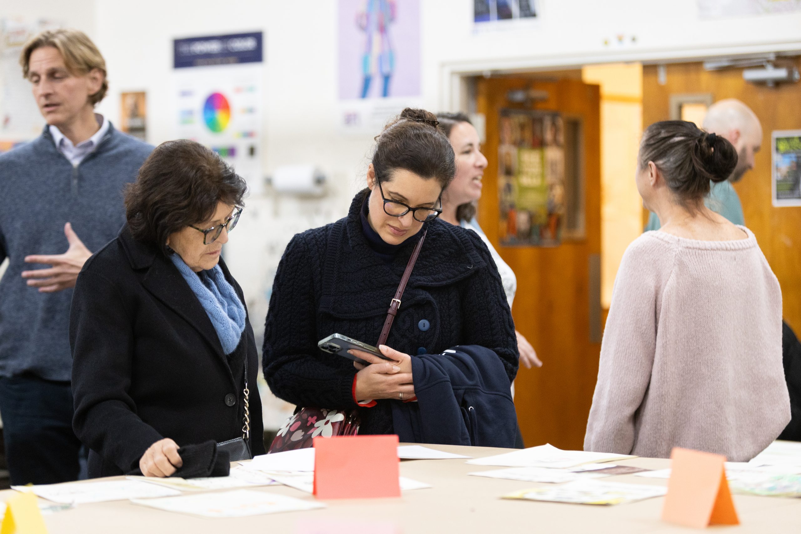 Beyond the Tour: A Parent's Perspective on a Waring Education
